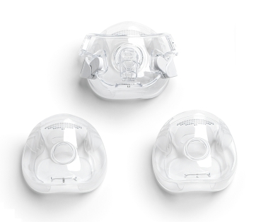 Amara View FF Maskenwulst Maskenkissen Respironics