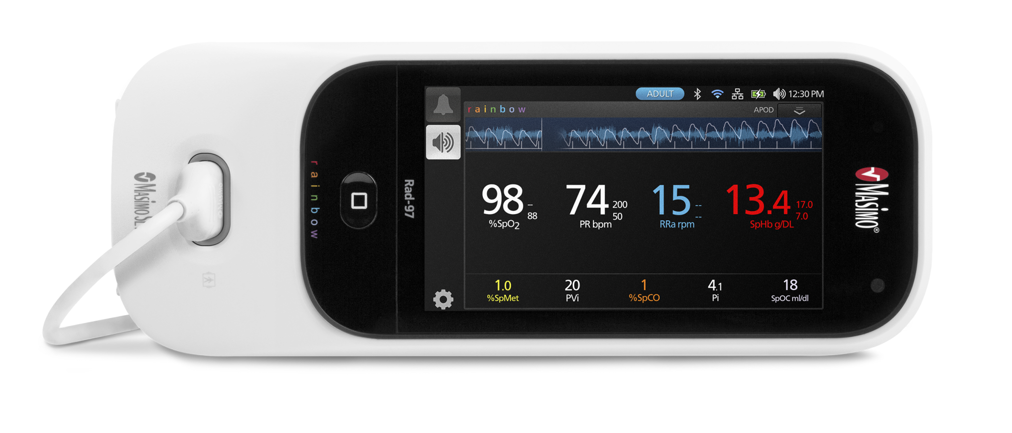 Masimo Rad-97