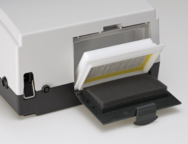Grobfilter VENTImotion, VENTIlogic, Bilevel St
