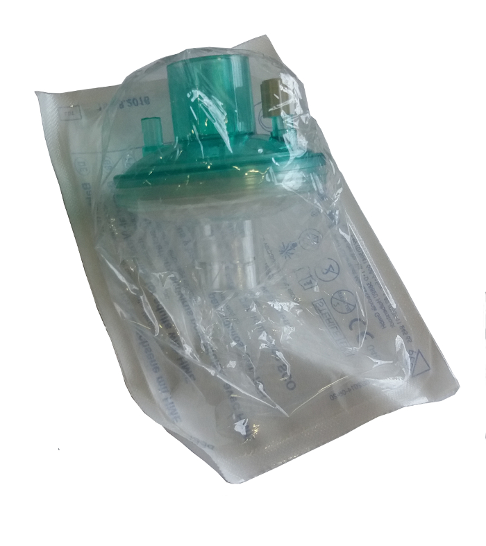 Humid-Vent Filter Compact