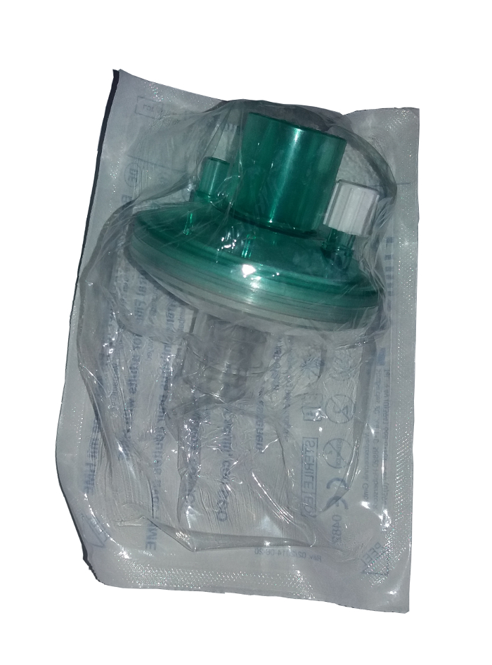 Humid-Vent Filter Compact